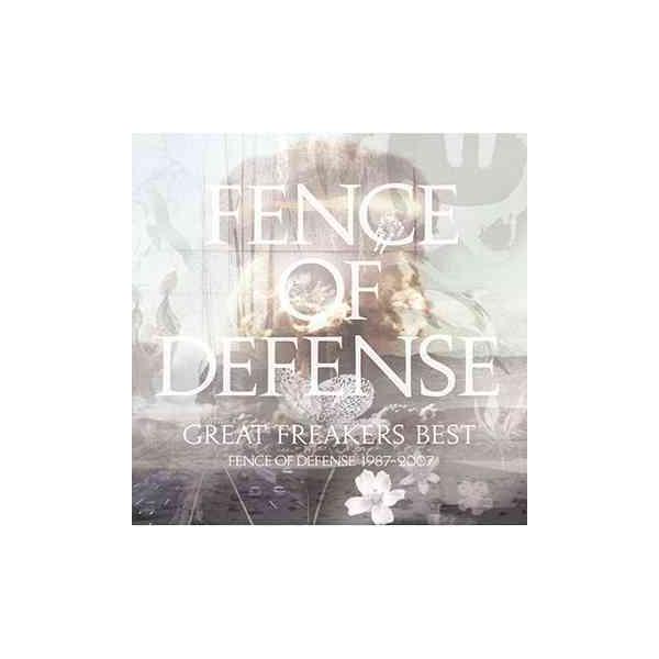 【発売日：2007年09月26日】FENCE OF DEFENSE/GREAT FREAKERS BEST 〜FENCE OF DEFENSE 1987-2007〜、メディア：CDA、発売日：2007/09/26、商品コード：MHCL-11...