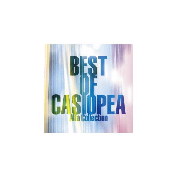 【発売日：2009年10月14日】カシオペア/BEST OF CASIOPEA -Alfa Collection-、メディア：CDA、発売日：2009/10/14、商品コード：MHCL-1617、JANコード/ISBNコード：4582290...