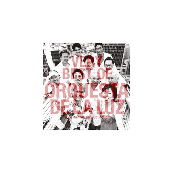 【発売日：2010年08月25日】オルケスタ・デ・ラ・ルス/VERY BEST OF ORQUESTA DE LA LUZ〜25th Anniversary Collection [Blu-spec CD]、メディア：CDA、発売日：201...