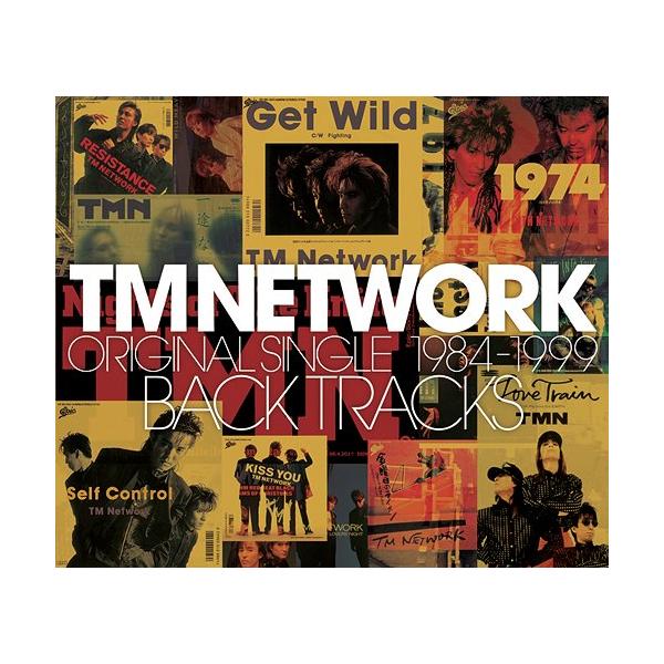 【発売日：2012年05月23日】TM NETWORK/TM NETWORK ORIGINAL SINGLE BACK TRACKS 1984-1999、メディア：CDA、発売日：2012/05/23、商品コード：MHCL-2056、JAN...