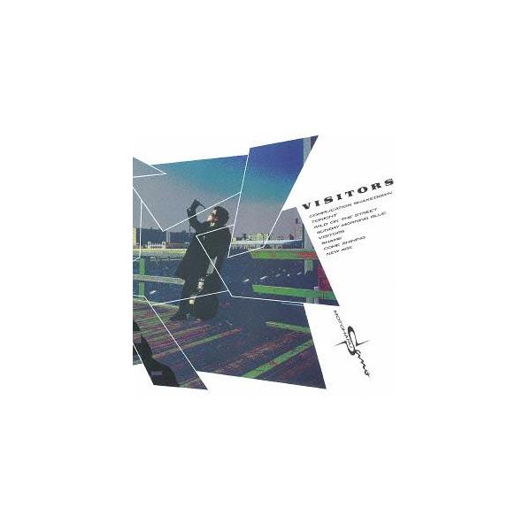 【発売日：2013年02月20日】佐野元春/VISITORS [Blu-spec CD2]、メディア：CDA、発売日：2013/02/20、商品コード：MHCL-30004、JANコード/ISBNコード：4582290389233