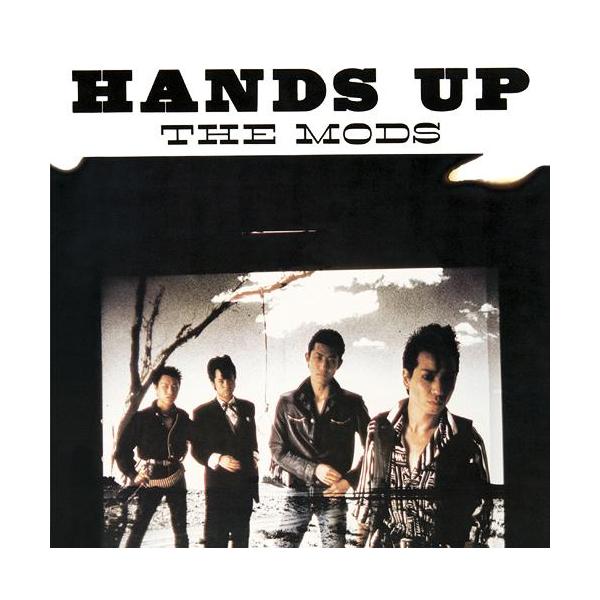 【発売日：2013年04月10日】モッズ/HANDS UP [Blu-spec CD2]、メディア：CDA、発売日：2013/04/10、商品コード：MHCL-30040、JANコード/ISBNコード：4582290390185