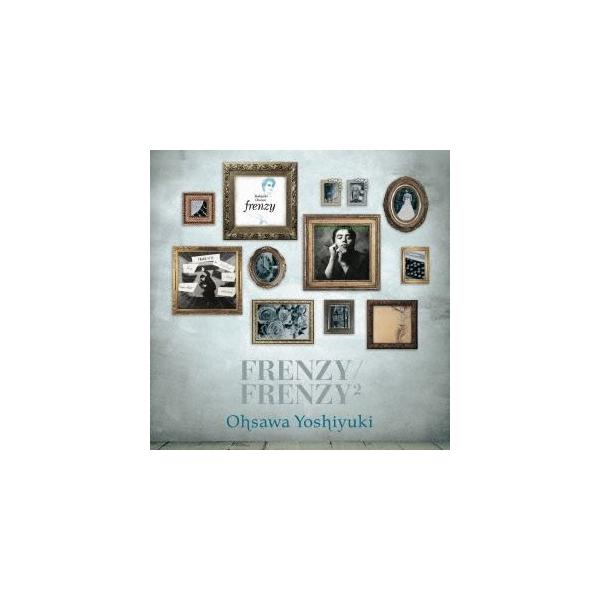 【発売日：2013年11月27日】大沢誉志幸/FRENZY / FRENZY2 [Blu-spec CD2]、メディア：CDA、発売日：2013/11/27、商品コード：MHCL-30190、JANコード/ISBNコード：458229039...