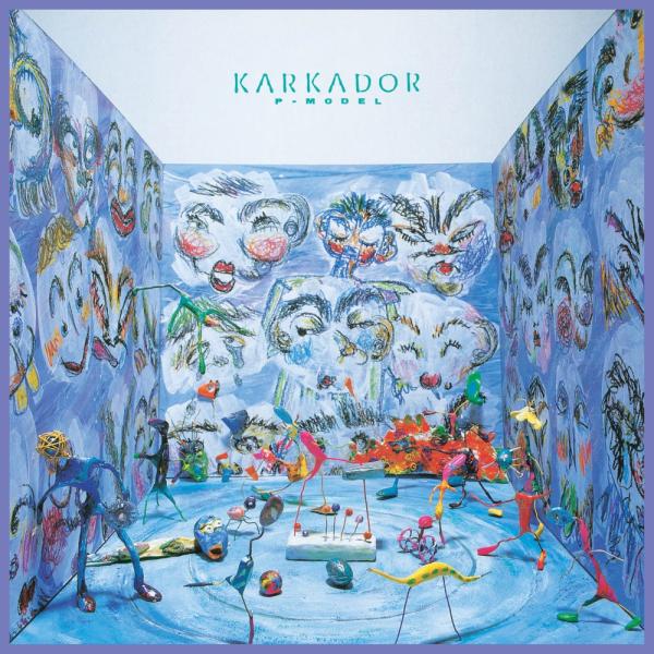 【発売日：2025年04月23日】P-MODEL/KARKADOR [Blu-spec CD2]、メディア：CDA、発売日：2025/04/23、商品コード：MHCL-31039、JANコード/ISBNコード：4547366717334