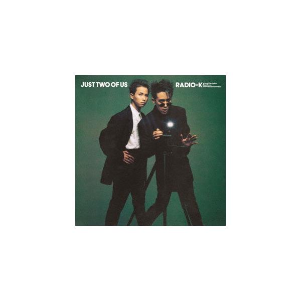 【発売日：2025年05月21日】サントラ (音楽: RADIO-K  BARBEE BOYS)/JUST TWO OF US [Blu-spec CD2]、メディア：CDA、発売日：2025/05/21、商品コード：MHCL-31055、...
