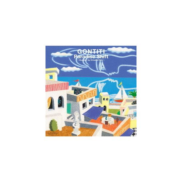 【発売日：2021年11月27日】ゴンチチ/ParadiseShift 〜Eureka! by Orisaka Yuta〜 [完全生産限定盤]、メディア：LP、発売日：2021/11/27、商品コード：MHJL-180、JANコード/ISB...
