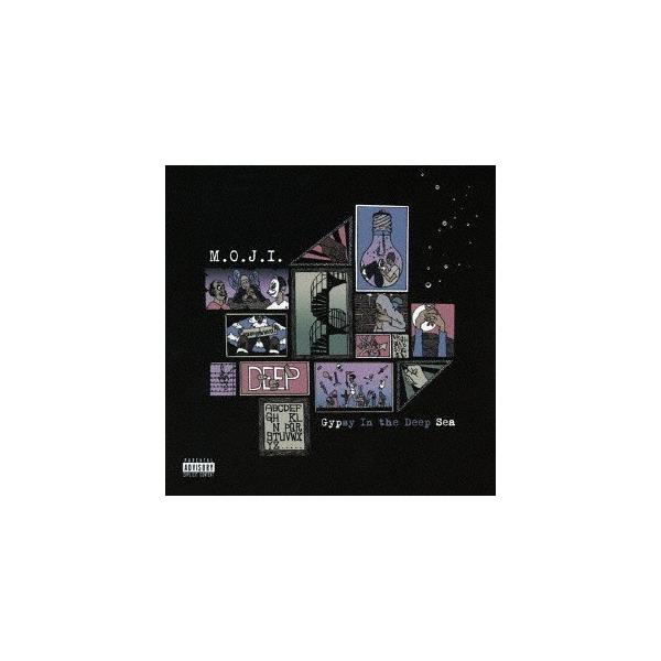 【発売日：2017年09月20日】M.O.J.I./GypSea、メディア：CDA、発売日：2017/09/20、商品コード：MHM-1022、JANコード/ISBNコード：4526180426806