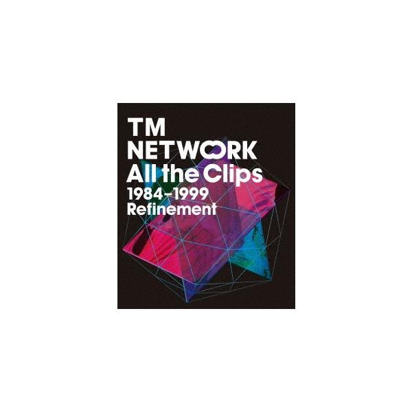 【発売日：2020年08月26日】TM NETWORK/All the Clips1984〜1999 Refinement、メディア：Blu-ray、発売日：2020/08/26、商品コード：MHXL-81、JANコード/ISBNコード：4...