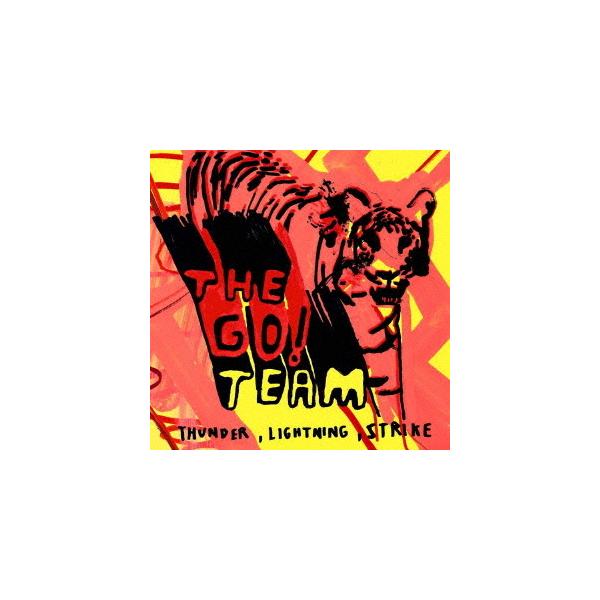 【発売日：2024年09月18日】ザ・ゴー・チーム/サンダー、ライトニング、ストライク (20 YEAR ANNIVERSARY EDITION)、メディア：CDA、発売日：2024/09/18、商品コード：MI-40CDX1J、JANコー...