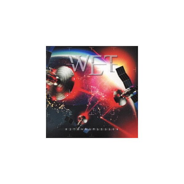 【発売日：2021年01月22日】W.E.T. (ウェット)/リトランスミッション、メディア：CDA、発売日：2021/01/22、商品コード：MICP-11595、JANコード/ISBNコード：4527516019891
