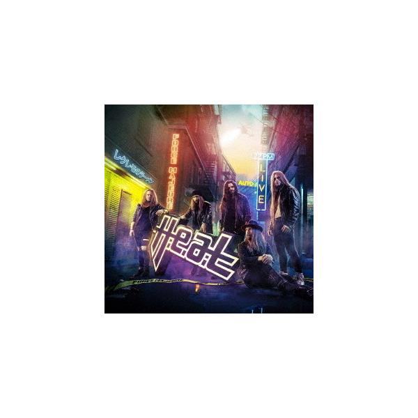 【発売日：2022年08月03日】H.E.A.T/フォース・マジュール、メディア：CDA、発売日：2022/08/03、商品コード：MICP-11700、JANコード/ISBNコード：4527516021337