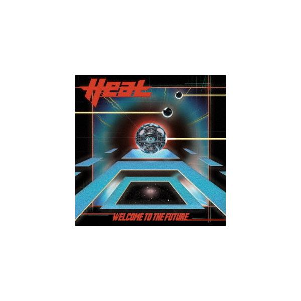 【発売日：2025年04月23日】H.E.A.T/ウェルカム・トゥ・ザ・フューチャー、メディア：CDA、発売日：2025/04/23、商品コード：MICP-11960、JANコード/ISBNコード：4527516024093