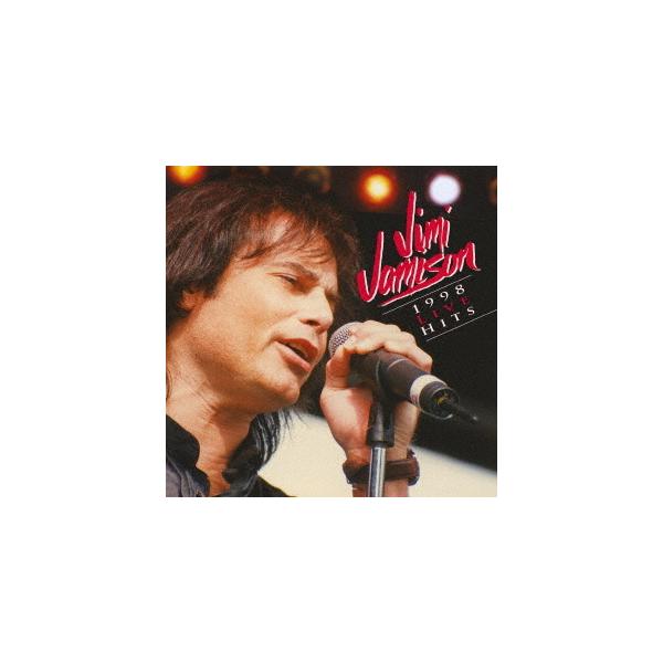 【発売日：2025年12月12日】ジミ・ジェイミソン/ライヴ・ヒッツ 1998、メディア：CDA、発売日：2025/12/12、商品コード：MICP-11992、JANコード/ISBNコード：4527516024598
