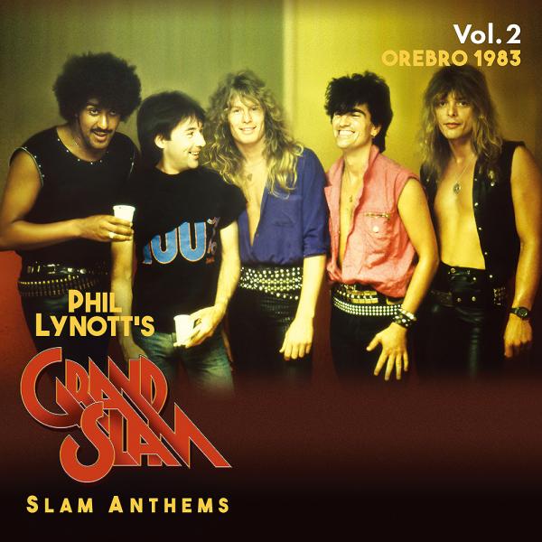 【発売日：2026年03月25日】フィル・ライノッツ・グランド・スラム/スラム・アンセムズ Vol.2 エレブルー 1983 [SHM-CD]、メディア：CDA、発売日：2026/03/25、重量：80g、商品コード：MICP-30228、...