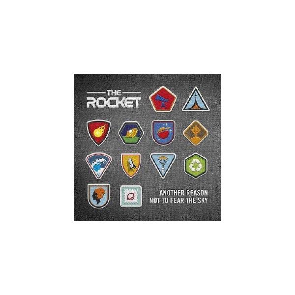 【発売日：2018年11月28日】THE ROCKET/Another Reason Not To Fear The Sky、メディア：CDA、発売日：2018/11/28、商品コード：MILE-20、JANコード/ISBNコード：4515...