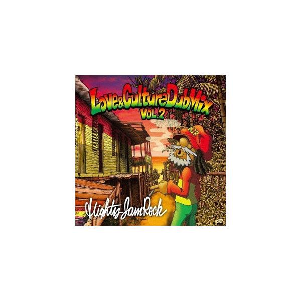 【発売日：2016年10月26日】MIGHTY JAM ROCK/SOUND BACTERIA "LOVE &amp; CULTURE DUB MIX VOL.2"、メディア：CDA、発売日：2016/10/26、商品コード：MJRCD-S...