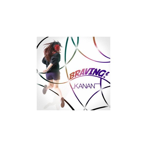 【発売日：2011年12月14日】KANAN/BRAVING! [アーシャ盤ジャケット]、メディア：CDA、発売日：2011/12/14、商品コード：MJSS-9070、JANコード/ISBNコード：4535506090706