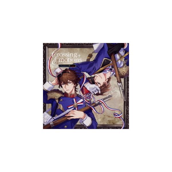 【発売日：2022年06月29日】シャスポー(CV:江口拓也)ほか/スマートフォンゲーム『千銃士: Rhodoknight』Crossing Emotions volume III シャスポー_グラース、メディア：CDA、発売日：2022/...