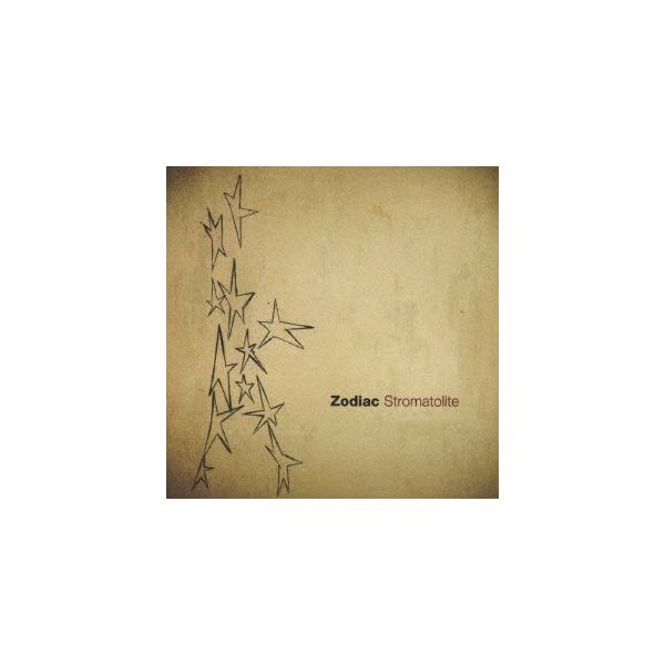 【発売日：2019年10月10日】Zodiac/Stromatolite、メディア：CDA、発売日：2019/10/10、商品コード：ML-12S、JANコード/ISBNコード：4589856200339