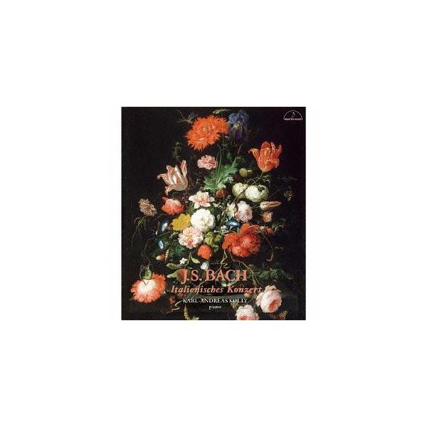 【発売日：2013年05月25日】カール=アンドレアス・コリー (pf)/J.S.バッハ: イタリア協奏曲バッハ小品集、メディア：CDA、発売日：2013/05/25、商品コード：MM-2150、JANコード/ISBNコード：4944099...