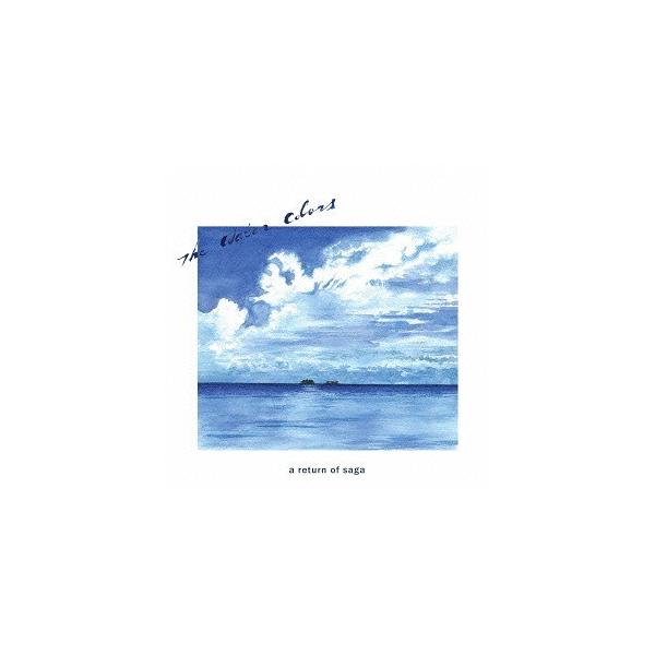 【発売日：2015年11月25日】和泉宏隆トリオThe Water Colors/a return of saga、メディア：CDA、発売日：2015/11/25、商品コード：MMF-504、JANコード/ISBNコード：456044781...