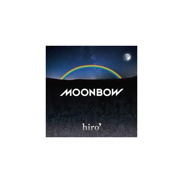 【発売日：2018年07月07日】hiro'/MOONBOW、メディア：CDA、発売日：2018/07/07、商品コード：MMRC-5、JANコード/ISBNコード：4562265500467