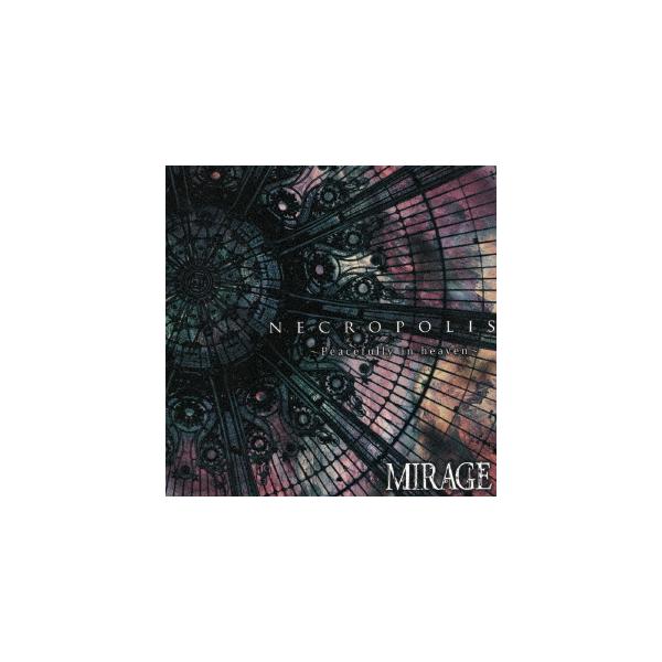 【発売日：2026年05月20日】MIRAGE/NECROPOLIS 〜Peacefully in heaven〜、メディア：CDA、発売日：2026/05/20、商品コード：MNP-2022、JANコード/ISBNコード：45291233...