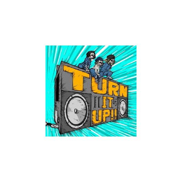 【発売日：2024年11月06日】まなつ/TURN IT UP!、メディア：CDA、発売日：2024/11/06、商品コード：MNTR-1005、JANコード/ISBNコード：4571670603021