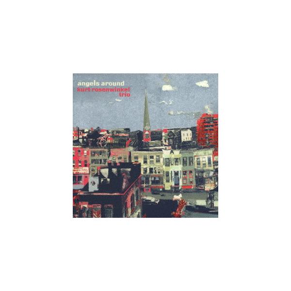 【発売日：2020年04月15日】カート・ローゼンウィンケル・トリオ/ANGELS AROUND、メディア：CDA、発売日：2020/04/15、商品コード：MOCLD-1028、JANコード/ISBNコード：4526180513872