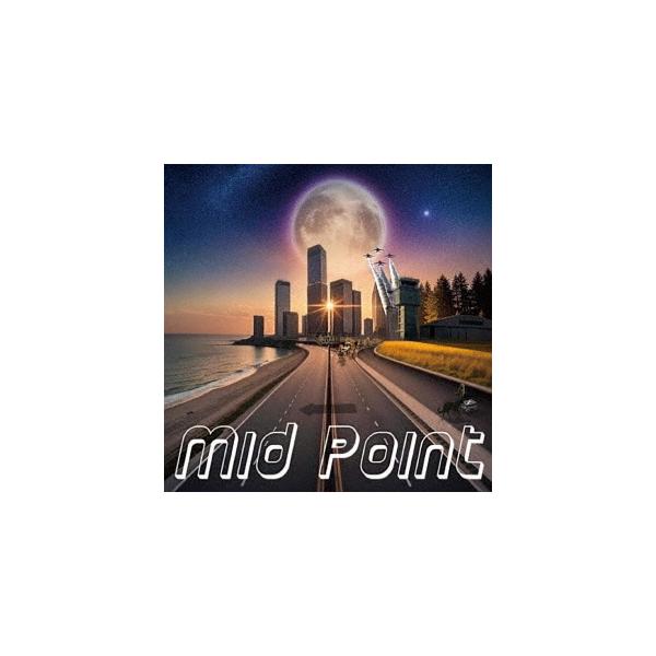 【発売日：2025年07月16日】Mid Point/Mid Point、メディア：CDA、発売日：2025/07/16、商品コード：MPW-2541、JANコード/ISBNコード：4582500638540