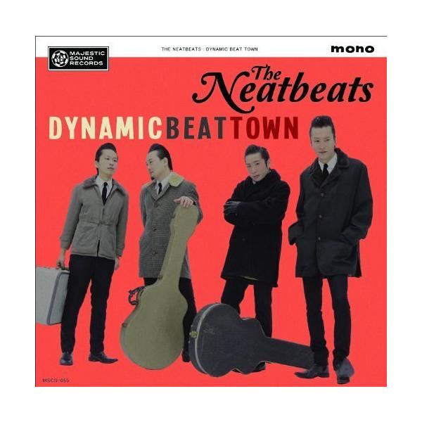 【発売日：2012年04月04日】THE NEATBEATS/DYNAMIC BEAT TOWN、メディア：CDA、発売日：2012/04/04、商品コード：MSCD-55、JANコード/ISBNコード：4560342140186