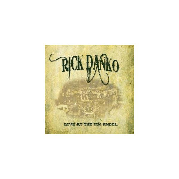 【発売日：2011年07月25日】リック・ダンコ/ライヴ・アット・ザ・ティン・エンジェル1999、メディア：CDA、発売日：2011/07/25、商品コード：MSIG-740、JANコード/ISBNコード：4938167017929