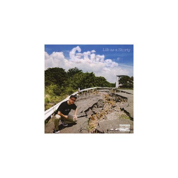【発売日：2016年11月16日】GRINER/LIFE AS A SHORTY、メディア：CDA、発売日：2016/11/16、商品コード：MSTON-19、JANコード/ISBNコード：4526180398011