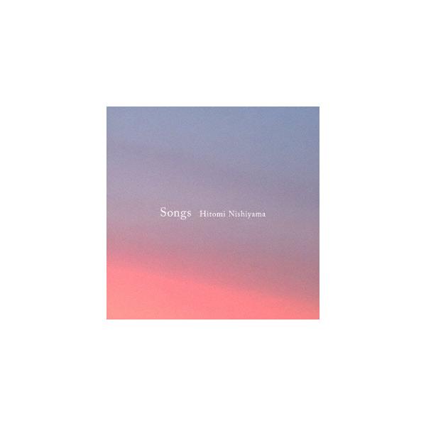 【発売日：2025年10月01日】西山瞳/Songs、メディア：CDA、発売日：2025/10/01、商品コード：MT-15、JANコード/ISBNコード：4988044829374