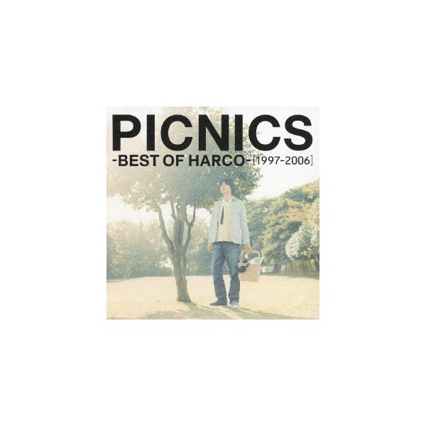 【発売日：2007年01月31日】HARCO/PICNICS -BEST OF HARCO- [1997-2006] [通常盤]、メディア：CDA、発売日：2007/01/31、商品コード：MTCA-3009、JANコード/ISBNコード：...
