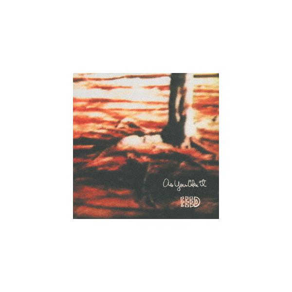 【発売日：2001年10月24日】FEED/AS YOU LIKE IT、メディア：CDA、発売日：2001/10/24、商品コード：MTCD-1007、JANコード/ISBNコード：4540957001201