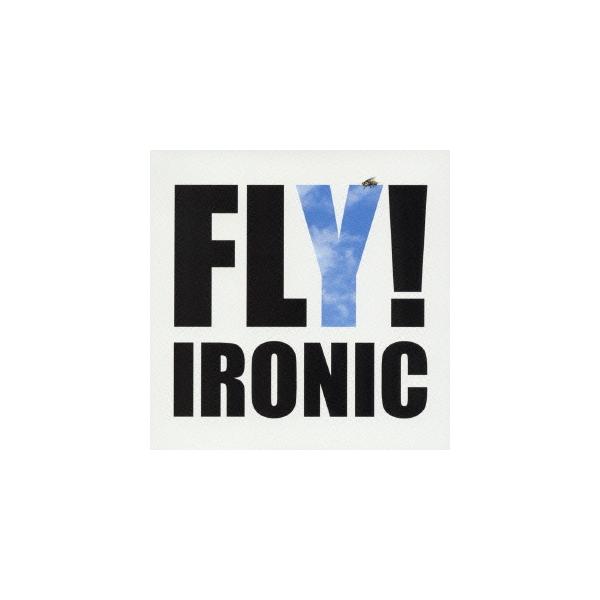 【発売日：2003年07月02日】IRONIC/FLY!、メディア：CDA、発売日：2003/07/02、商品コード：MTCH-1047、JANコード/ISBNコード：4540957002864