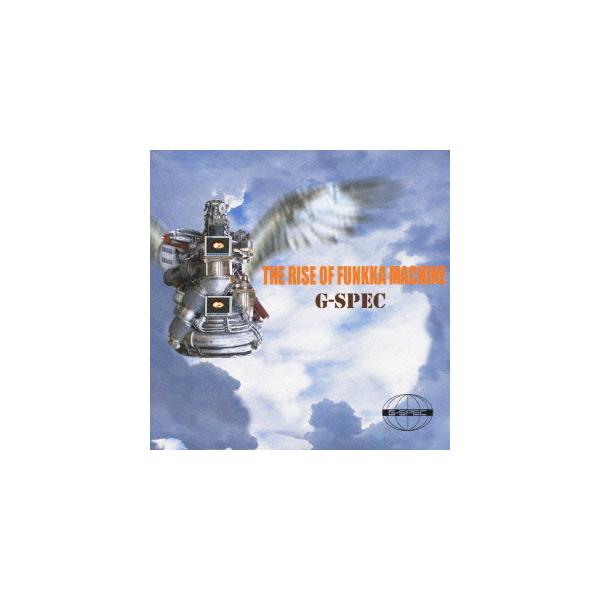 【発売日：2005年03月16日】G-SPEC/THE RISE OF FUNKKA MACHINE、メディア：CDA、発売日：2005/03/16、商品コード：MTCH-1134、JANコード/ISBNコード：4540957006084