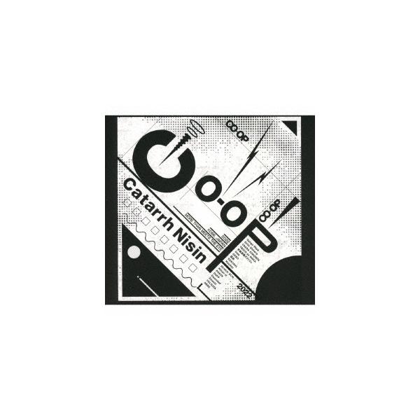 【発売日：2022年09月07日】Catarrh Nisin/Co-op、メディア：CDA、発売日：2022/09/07、商品コード：MTMTE-5、JANコード/ISBNコード：4526180607717