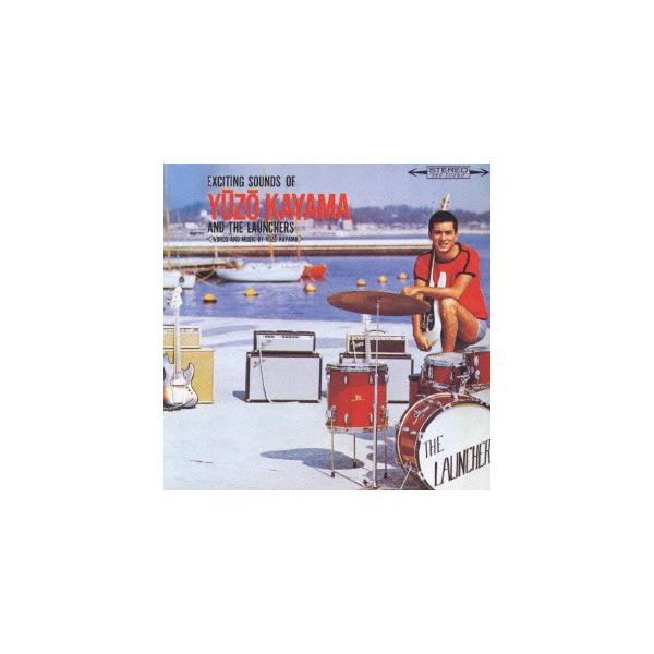 【発売日：2002年01月23日】加山雄三/恋は紅いバラ〜Exciting Sound Of Yuzo Kayama And The Launchers、メディア：CDA、発売日：2002/01/23、商品コード：MUCD-1005、JAN...