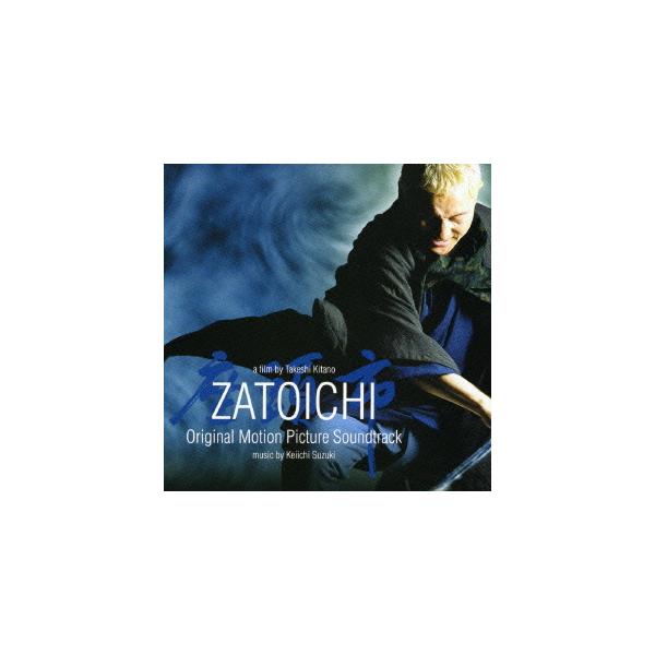 【発売日：2003年09月03日】サントラ/座頭市 オリジナル・サウンドトラック、メディア：CDA、発売日：2003/09/03、商品コード：MUCD-1093、JANコード/ISBNコード：4582114151565