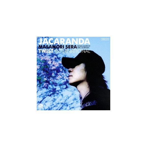 【発売日：2007年09月26日】世良公則/JACARANDA -ジャカランダ- [通常盤]、メディア：CDA、発売日：2007/09/26、商品コード：MUCD-1172、JANコード/ISBNコード：4582114154269