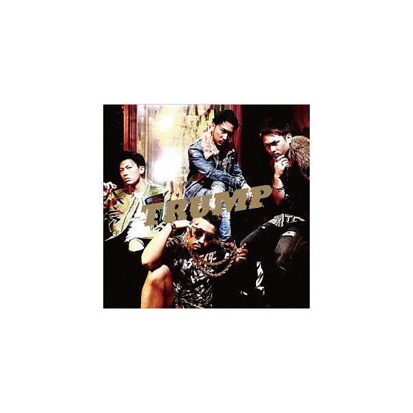 【発売日：2017年09月13日】TRUMP/TRUMP FIRST、メディア：CDA、発売日：2017/09/13、商品コード：MUCD-1392、JANコード/ISBNコード：4582114163230