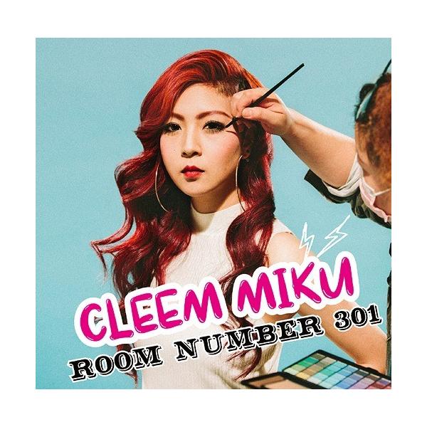 【発売日：2019年05月29日】CLEEM MIKU/ROOM NUMBER 301、メディア：CDA、発売日：2019/05/29、商品コード：MUCD-1426、JANコード/ISBNコード：4582114164930