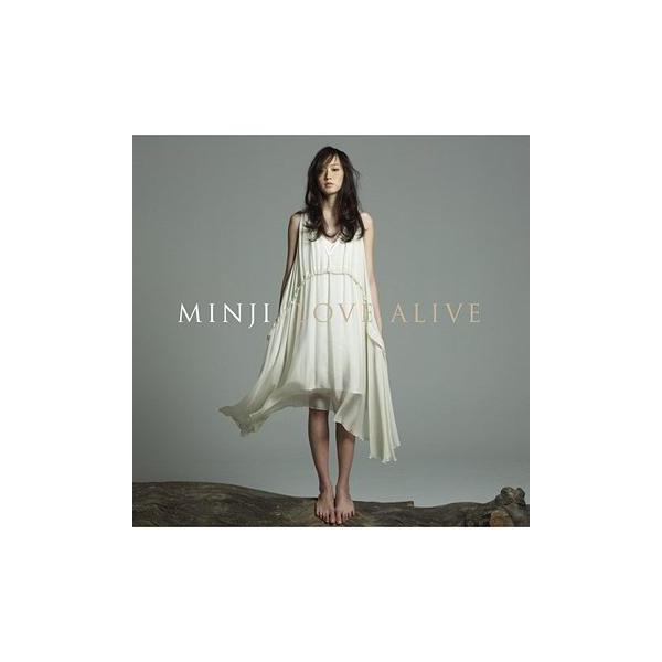 【発売日：2008年12月03日】MINJI/LOVE ALIVE、メディア：CDA、発売日：2008/12/03、商品コード：MUCD-5144、JANコード/ISBNコード：4582114155099