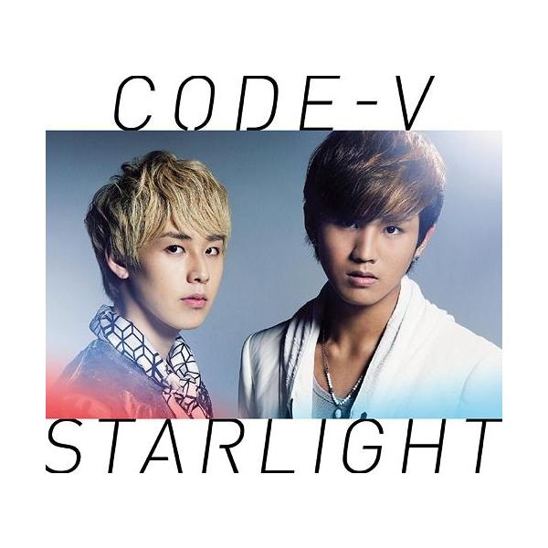 【発売日：2015年03月18日】CODE-V/STARLIGHT [DVD付初回生産限定盤 A]、メディア：CDA、発売日：2015/03/18、商品コード：MUCD-8063、JANコード/ISBNコード：4582114160291