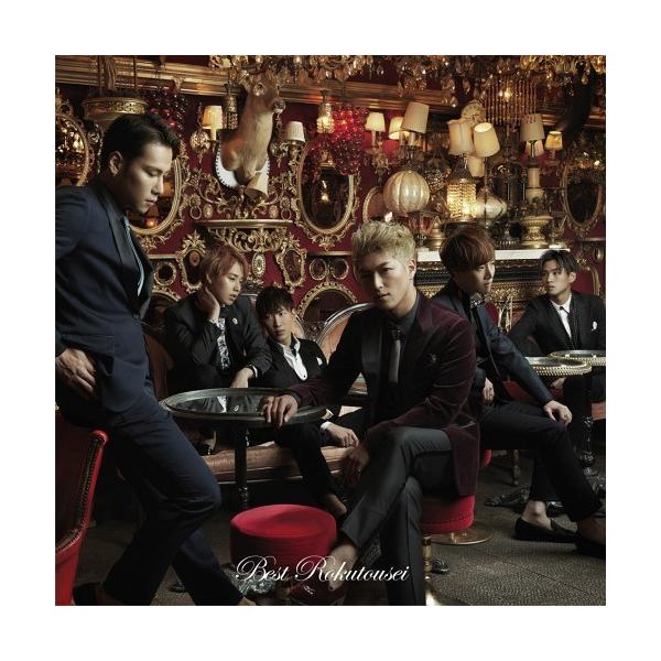 【発売日：2017年03月22日】CODE-V/CODE-V BEST〜ROKUTOUSEI〜 [DVD付初回生産限定盤]、メディア：CDA、発売日：2017/03/22、重量：149g、商品コード：MUCD-8097、JANコード/ISB...