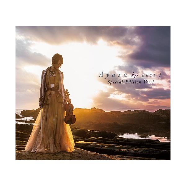 【発売日：2017年03月29日】Ayasa/BEST I Special Edition Ver.1 [Blu-ray付完全生産限定盤]、メディア：CDA、発売日：2017/03/29、重量：144g、商品コード：MUCD-8101、JA...