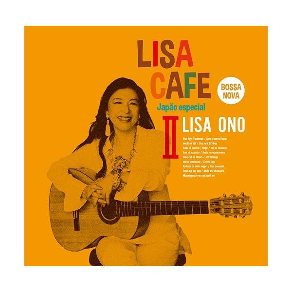 【発売日：2019年01月30日】小野リサ/DJ TARO/LISA CAFE II〜Japao especial Mixed by DJ TARO、メディア：CDA、発売日：2019/01/30、商品コード：MUCQ-1006、JANコー...