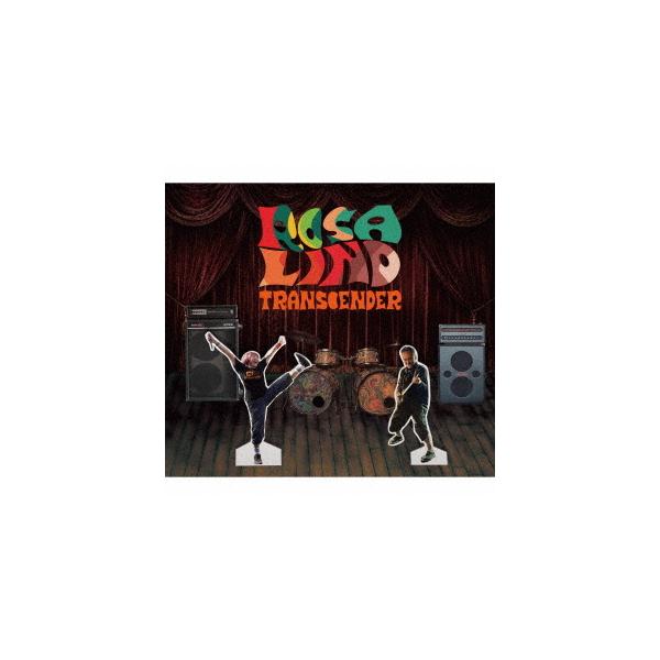【発売日：2026年08月12日】ROSALIND/Transcender、メディア：CDA、発売日：2026/08/12、商品コード：MUFF-2608、JANコード/ISBNコード：4526180763895